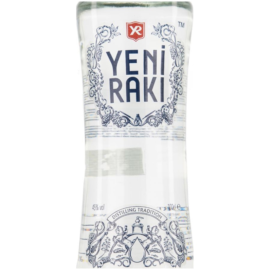 Yeni Raki, 45%, 1 l - eMAG.ro