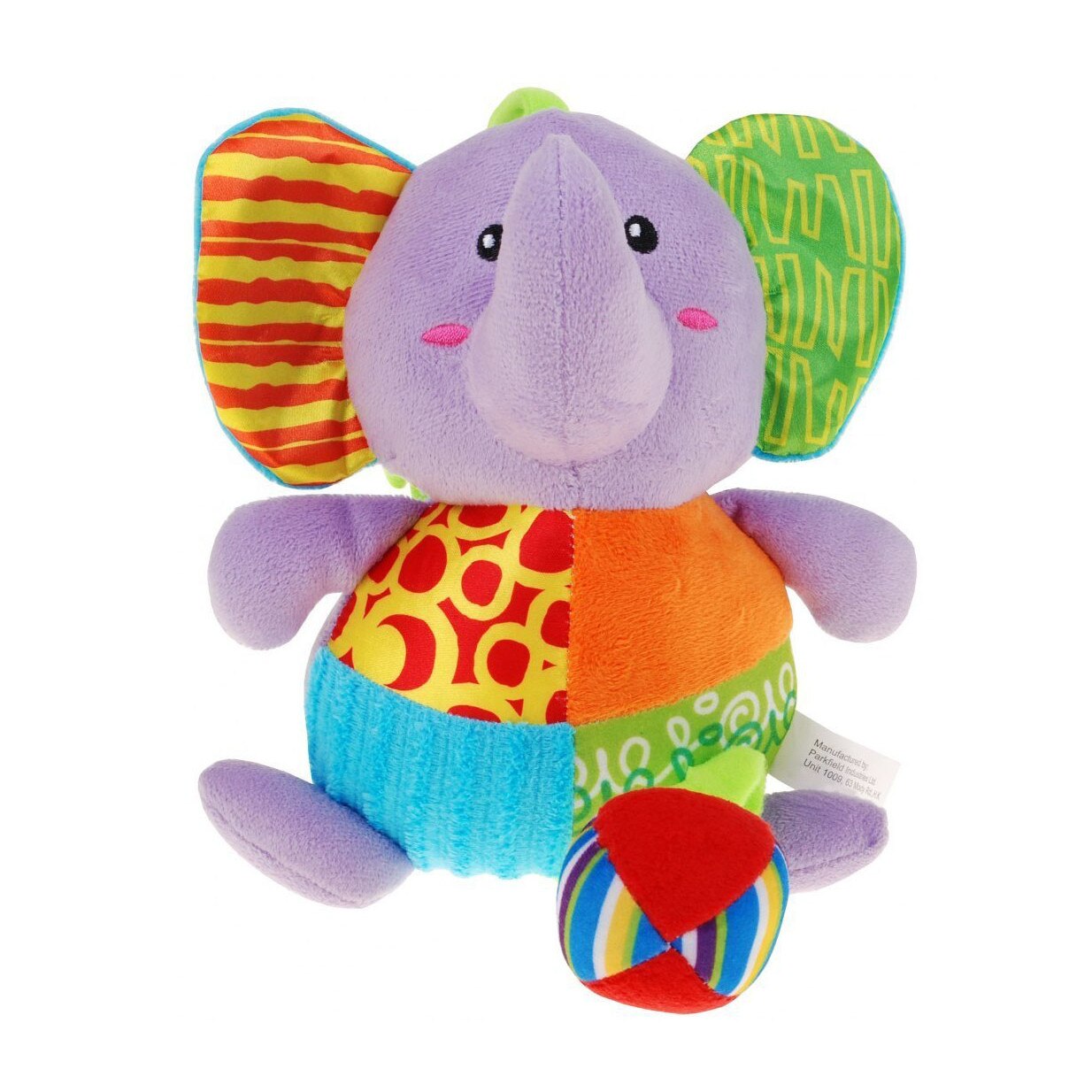 Elefant de plus colorat - eMAG.ro