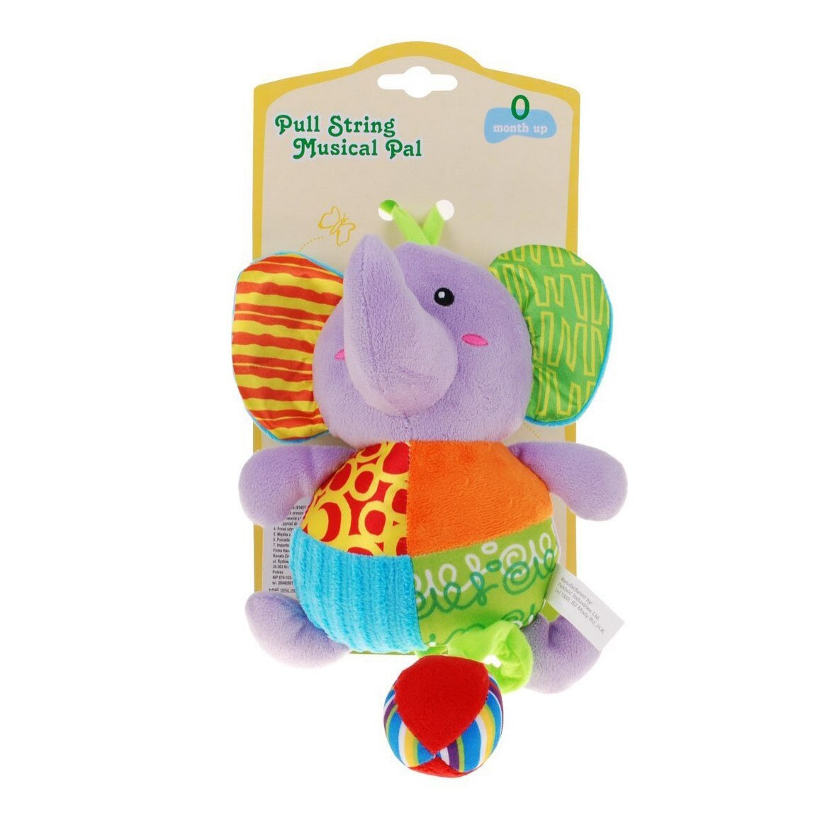 Elefant de plus colorat - eMAG.ro