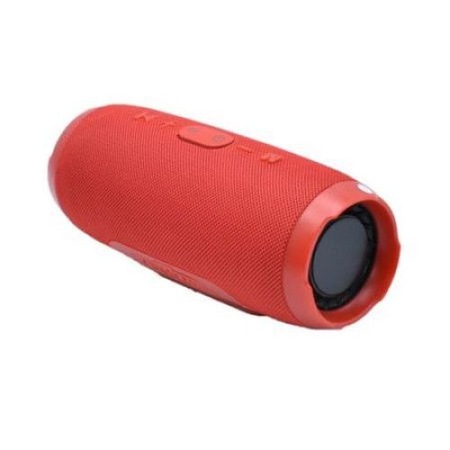 Boxa Bluetooth Portabila Wireless, Bass puternic, Sunet clar, Rosu ...