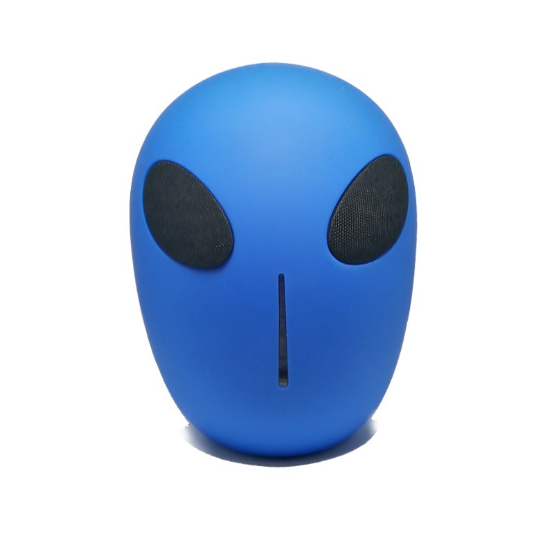 Boxa Portabila Alien, USB, Waterproof, Bluetooth, Wireless, USB, Radio ...