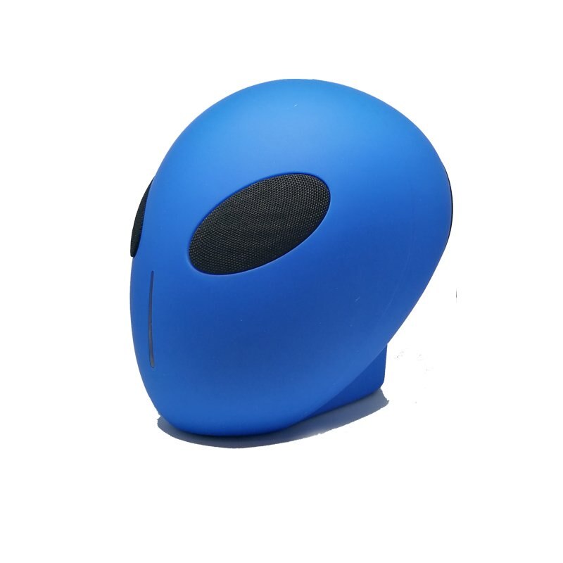 Boxa Portabila Alien, USB, Waterproof, Bluetooth, Wireless, USB, Radio ...