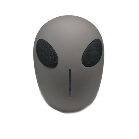 Boxa Portabila Alien, USB, Waterproof, Bluetooth, Wireless, USB, Radio ...