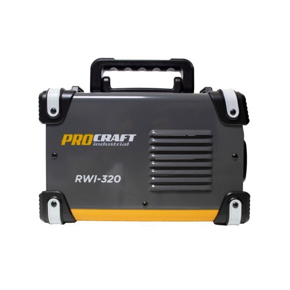 Инвертор MMA Procraft RWI 320, Professional, Heavy Duty, IGBT транзистори - eMAG.bg