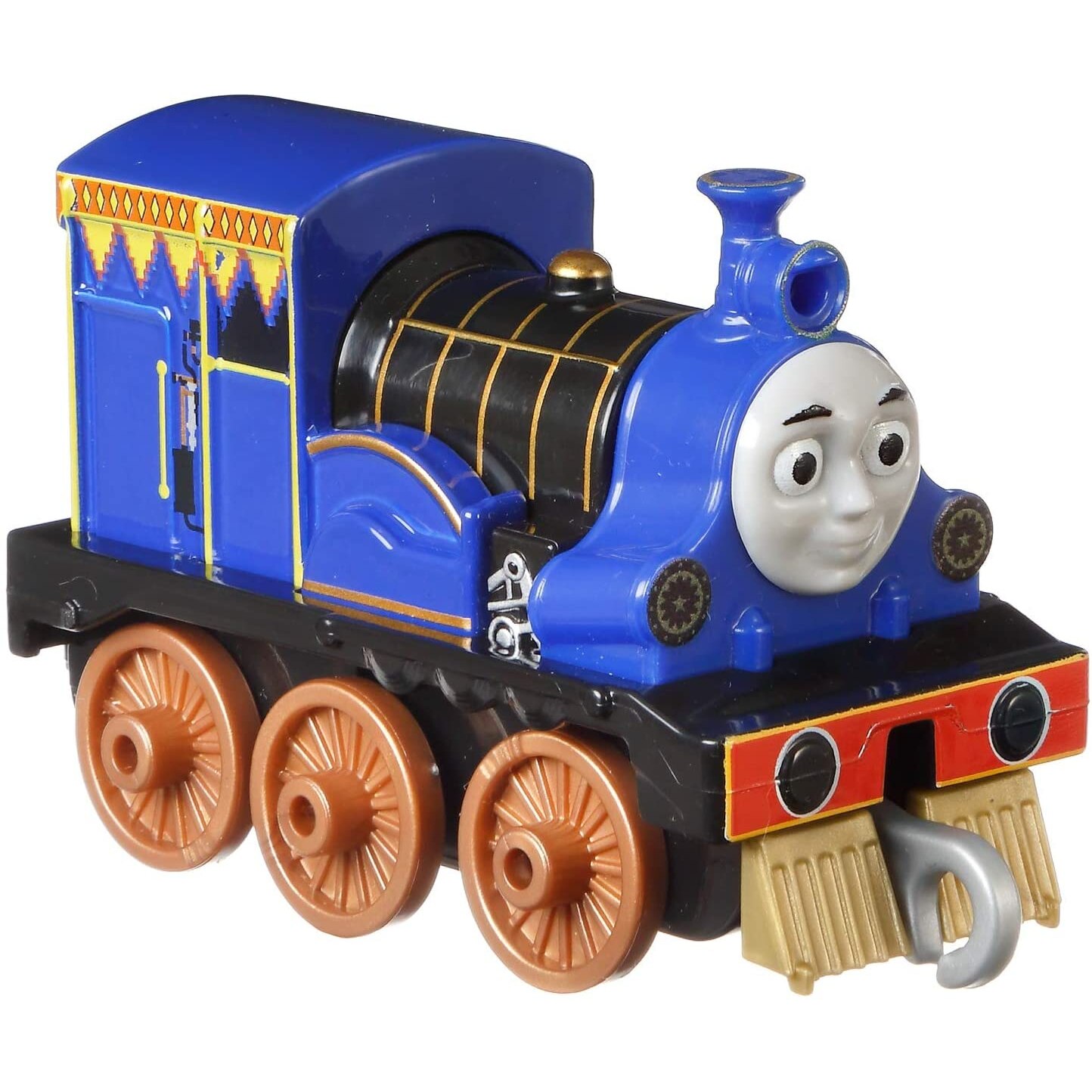 Locomotiva Rajiv, Thomas And Friends, Push Along, Fisher Price, FXX05 ...