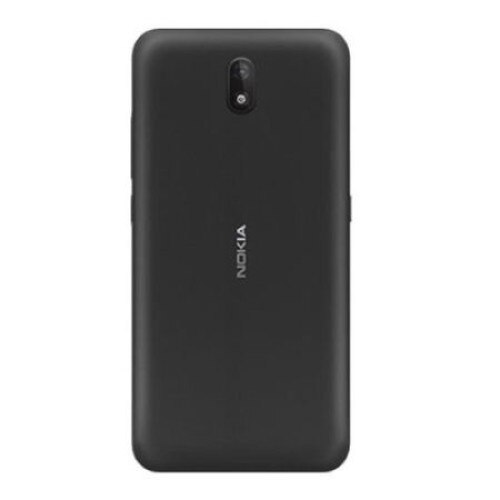 Nokia C2 Mobiltelefon, Kártyafüggetlen, Dual SIM, 16GB, 3G, fekete ...