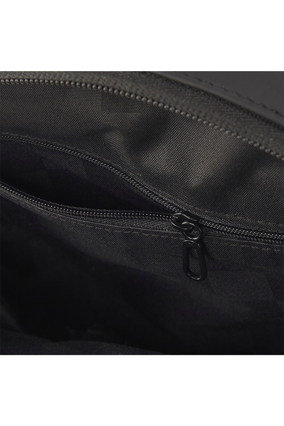 Puma, Geanta crossbody din piele ecologica Ferrari, Negru - eMAG.ro