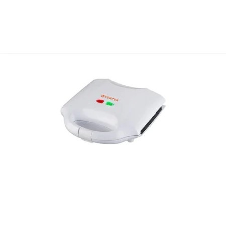 Prajitor de sandwich-uri VORTEX VO4007WH, 750W, Alb - eMAG.ro