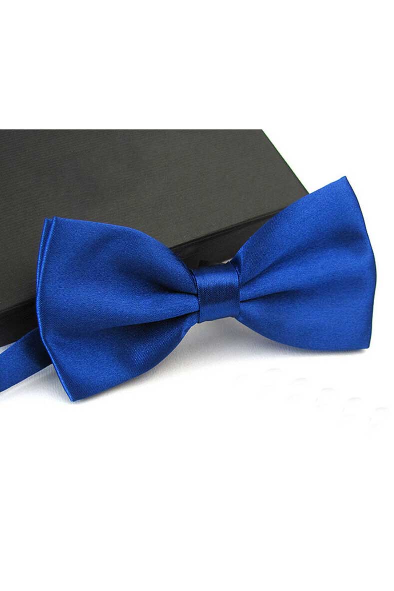Papion cu aspect matasos, 12 x 7 cm, Blue - eMAG.ro