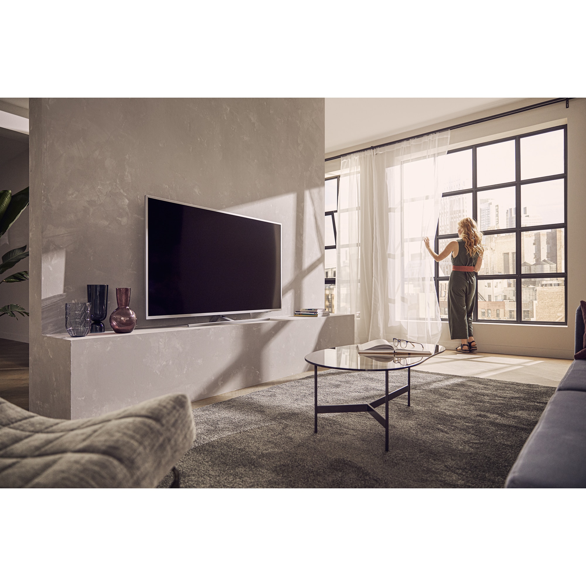 Телевизор Philips 58PUS8545/12, 58" (146 см), Smart, 4K Ultra HD, LED ...