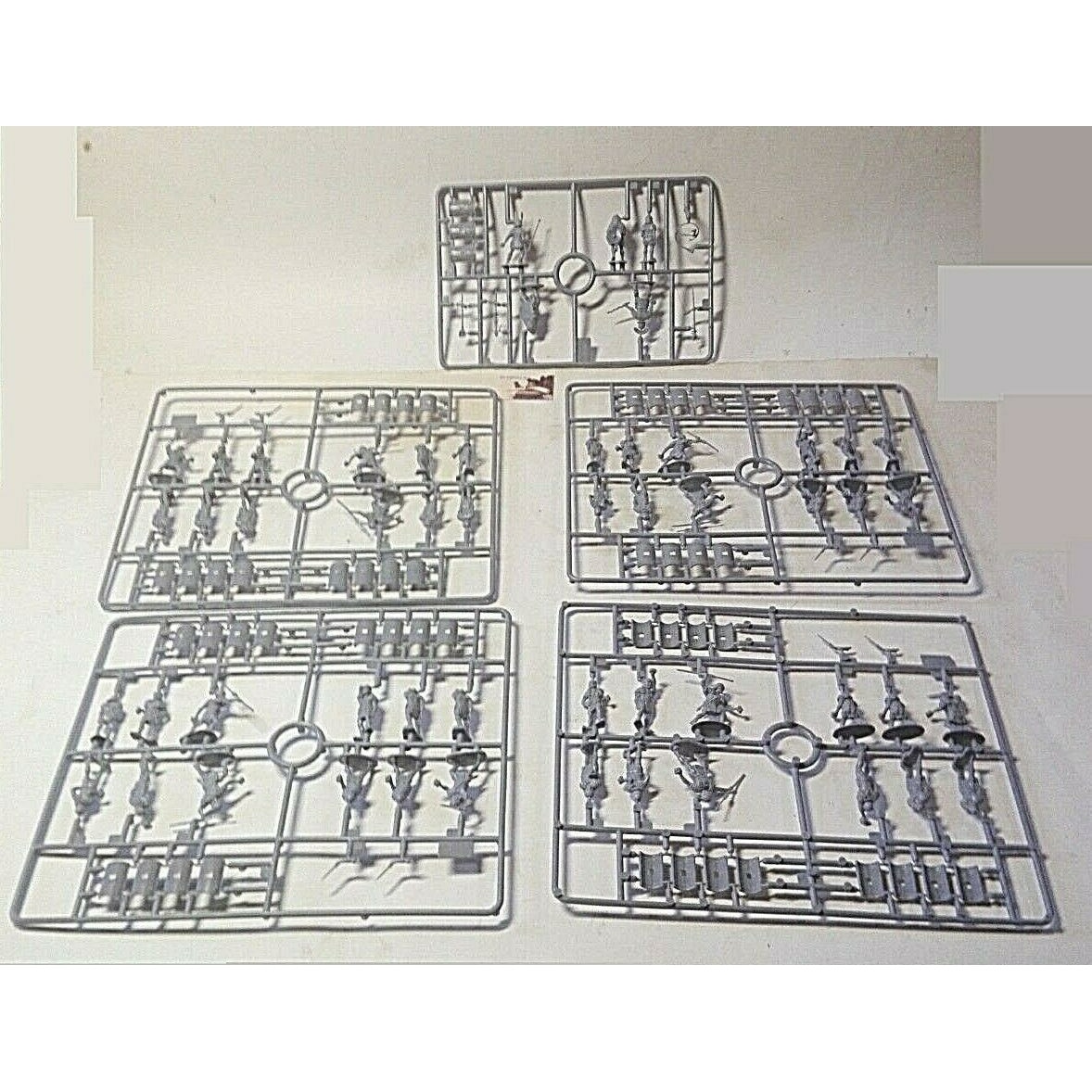 Set Figurine de construit Soldati Zvezda Roman Imperial Legionaries I ...