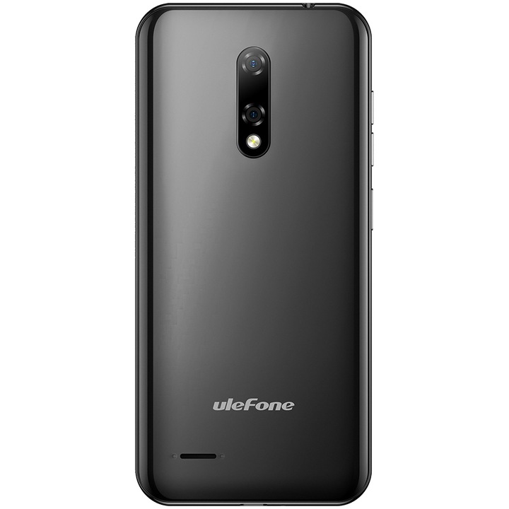 Смартфон Ulefone Note 8P, 16GB, 2GB RAM, 4G, Black - eMAG.bg