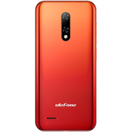 Смартфон Ulefone Note 8P, 16GB, 2GB RAM, 4G, Amber - eMAG.bg