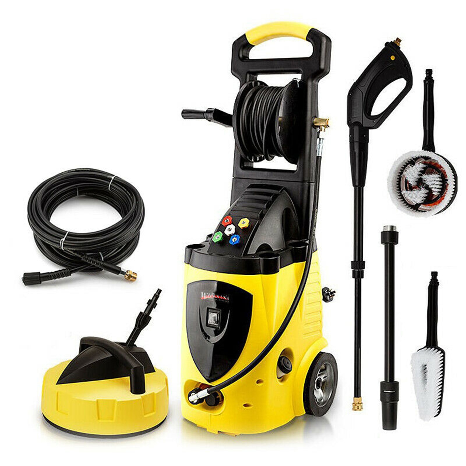 Aparat de spalat cu presiune, Wilks-USA, Electric, Presiune 3800PSI ...