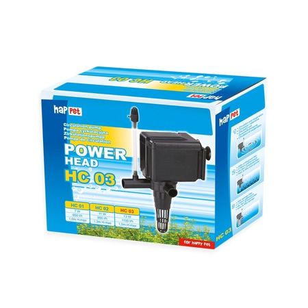 Pompa apa acvariu Power Head HC 03 - eMAG.ro
