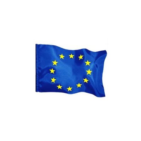 Steag Uniunea Europeana poliester, 90*145 cm - eMAG.ro