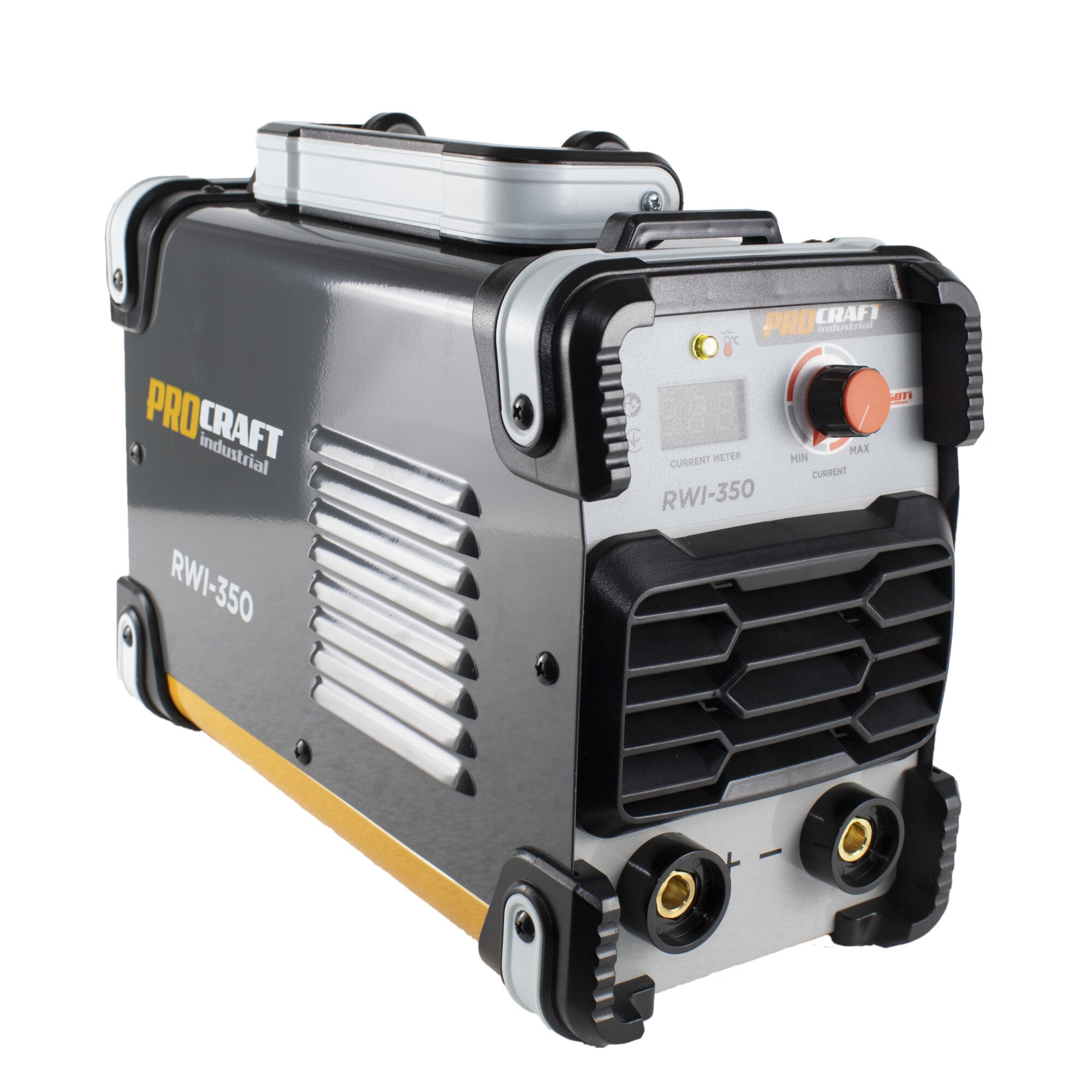 Aparat de sudura tip invertor ProCraft RWI350, 350A, + Electrozi Paton ...