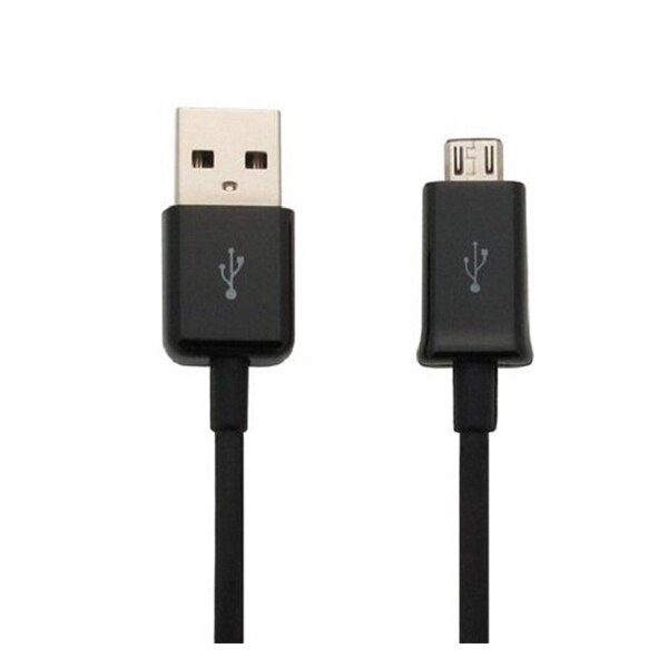 Cablu date si incarcare, Samsung, Micro USB, 150 cm, Negru - eMAG.ro