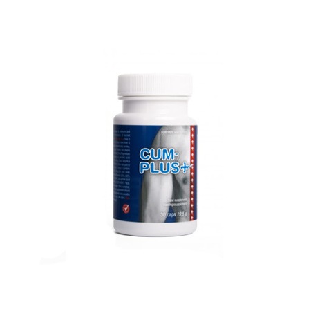Cum Plus, supliment marire volum sperma, 30 capsule - eMAG.ro