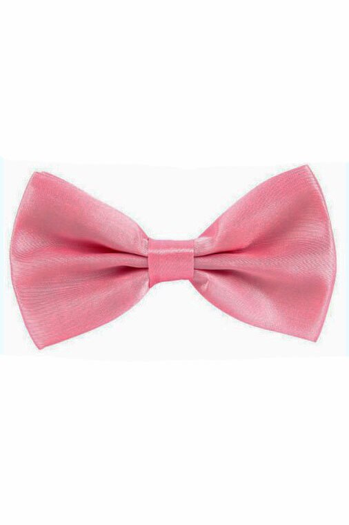 Papion cu aspect matasos, 12 x 7 cm, Pink - eMAG.ro