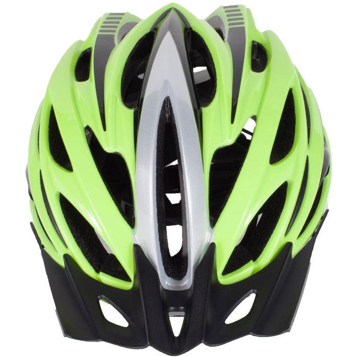 Casca, MTB Advantor, 55 - 59 cm, verde - eMAG.ro