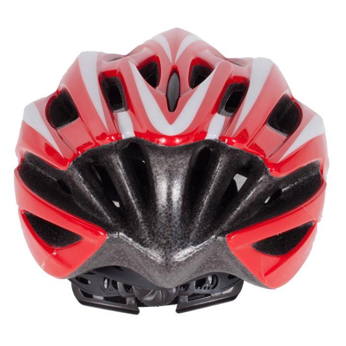 Casca, MTB Sport, 55 - 59 cm, rosu - eMAG.ro