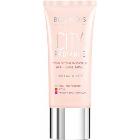 Fond de ten Bourjois City Radiance 03 Light Beige spf 30, 30 ml - eMAG.ro