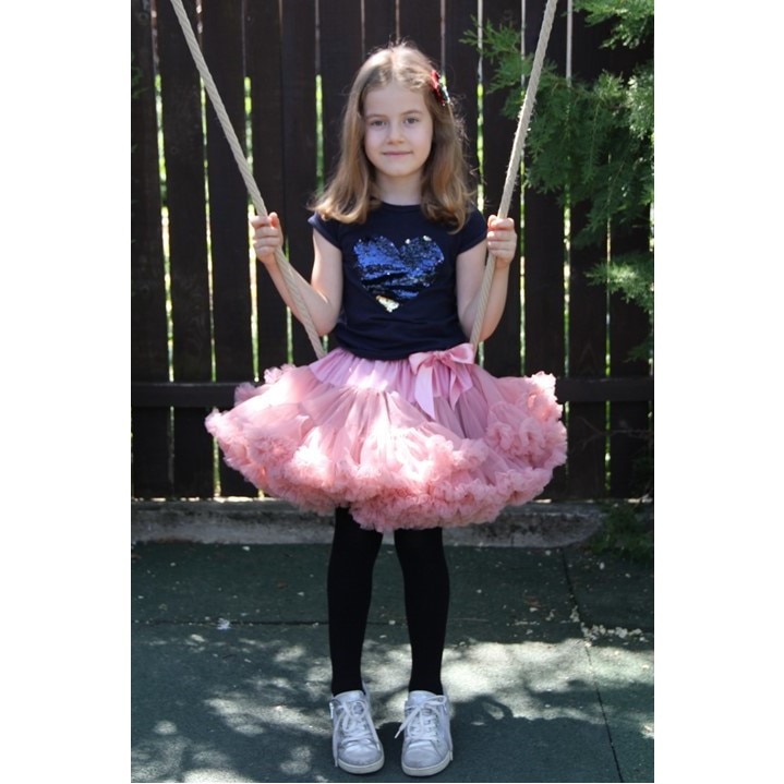 Fusta Tulle Tutu, roz - eMAG.ro