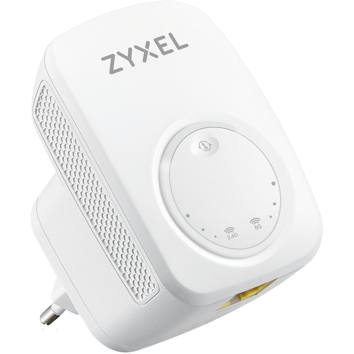 ZYXEL Wireless Range Extender Dual Band AC750, WRE6505V2-EU0101F - eMAG.hu