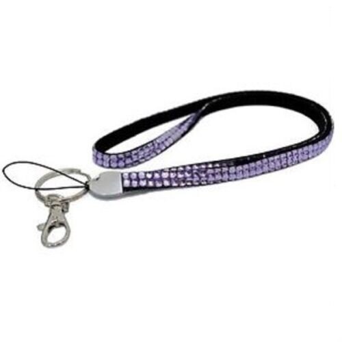 Snur ecuson,legitimatie sau chei, decorat cu pietricele, carabina ...