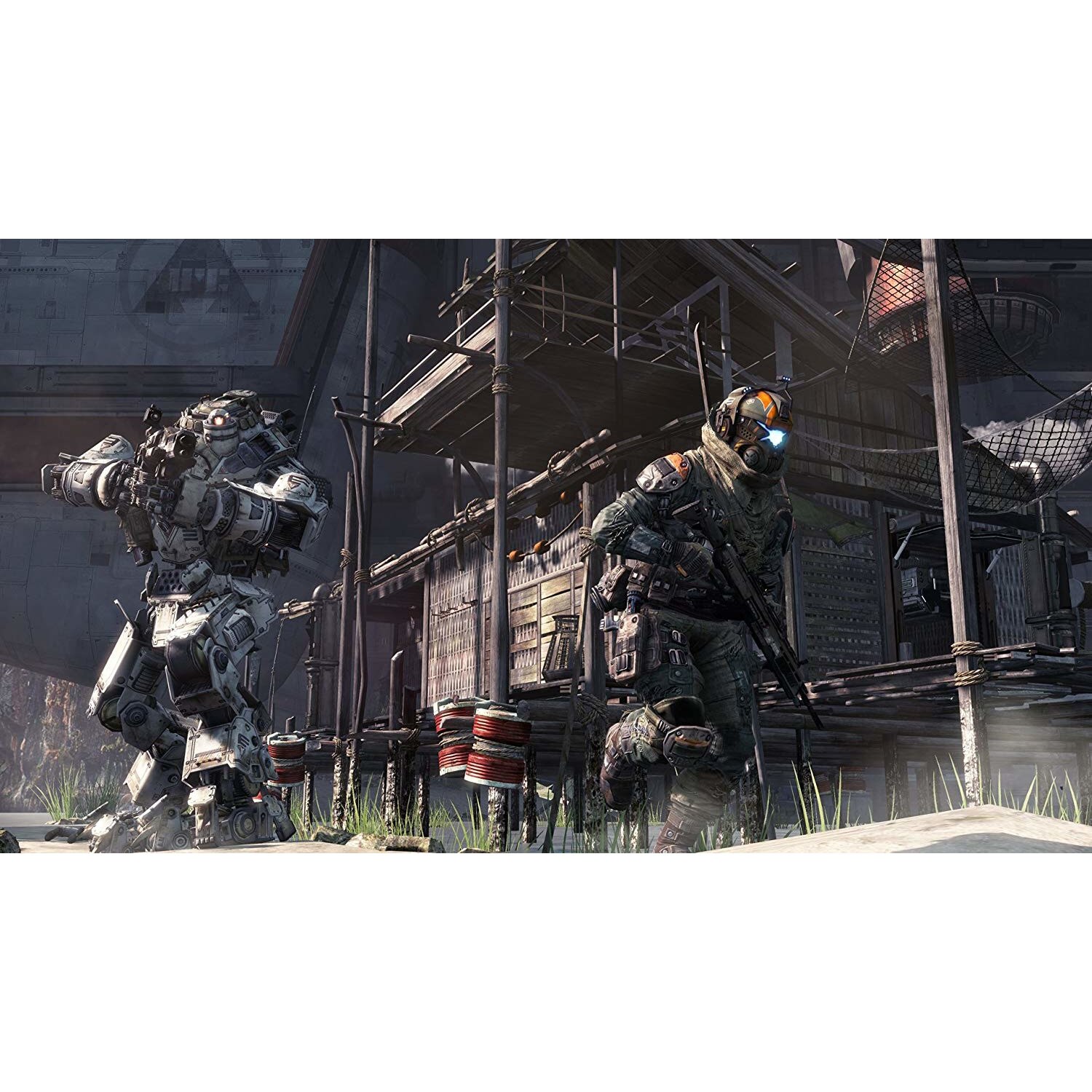 Joc Titanfall Origin Key Pentru Calculator - eMAG.ro