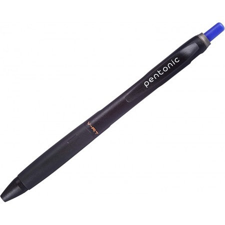 Pix Pentonic V-RT negru 0,7mm - LINC, cutie 10 bucati - eMAG.ro