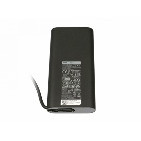 Dell LA90PM170 TDK33 laptop töltő, 90W, USB-C, Dell Latitude 3400 3500 ...