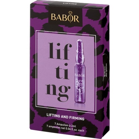Fiole Babor Lifting cu efect antiageing pentru ten, 7 x 2ml - eMAG.ro