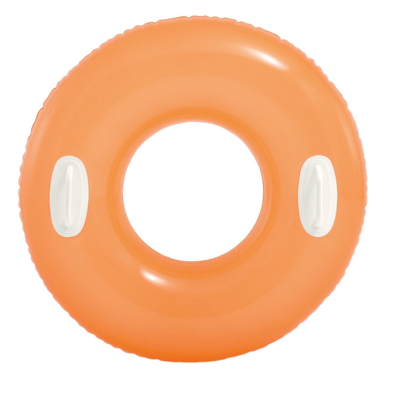 Colac inot pentru plaja, Dragmari Luxury Decor, 80 cm, portocaliu - eMAG.ro