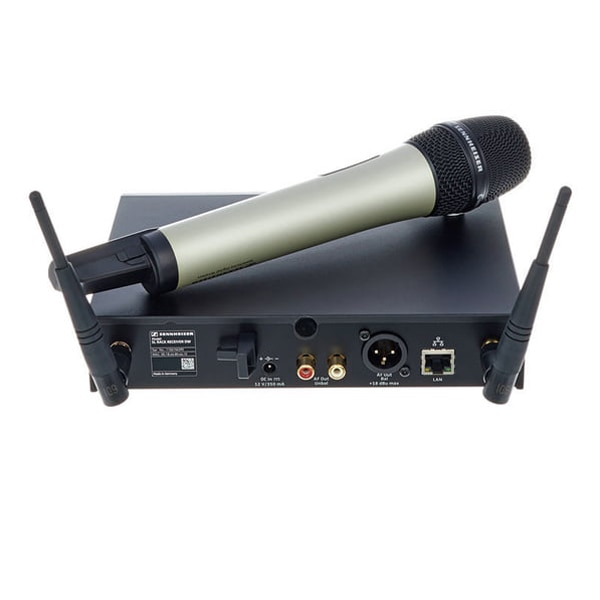 Set microfon Sennheiser SL HANDHELD SET DW-3-EU R - eMAG.ro