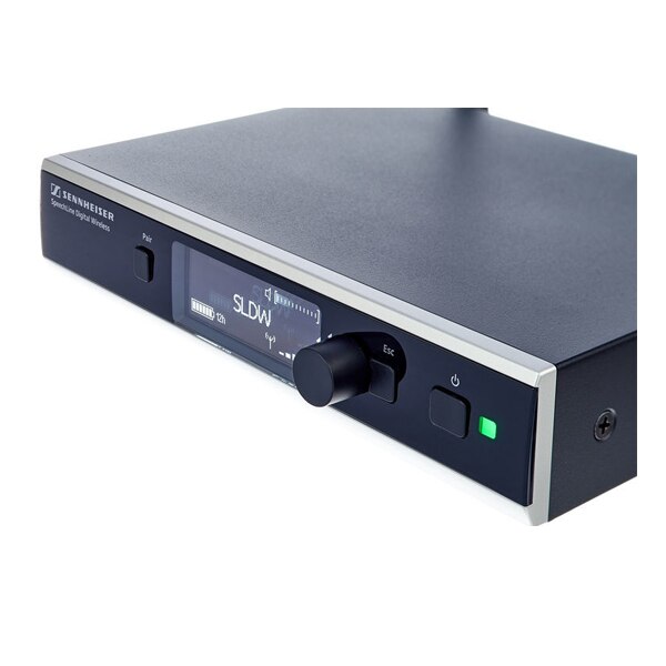 Set microfon Sennheiser SL HANDHELD SET DW-3-EU R - eMAG.ro