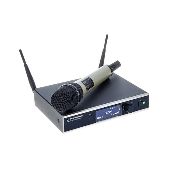 Set microfon Sennheiser SL HANDHELD SET DW-3-EU R - eMAG.ro