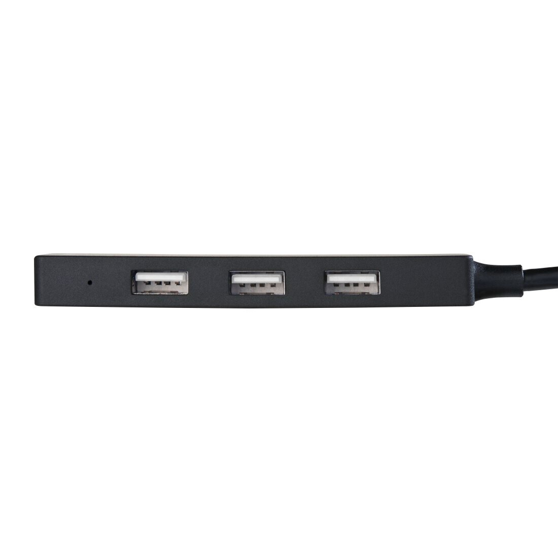 Hub multiport Hama USB Type-C, Negru - eMAG.ro
