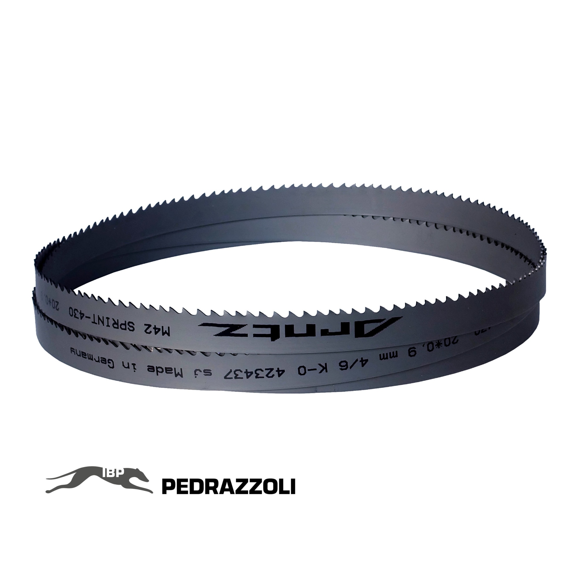 Set 3 Panze fierastrau cu banda Pedrazzoli SN 210, 2000x20x0.9x4/6 ...