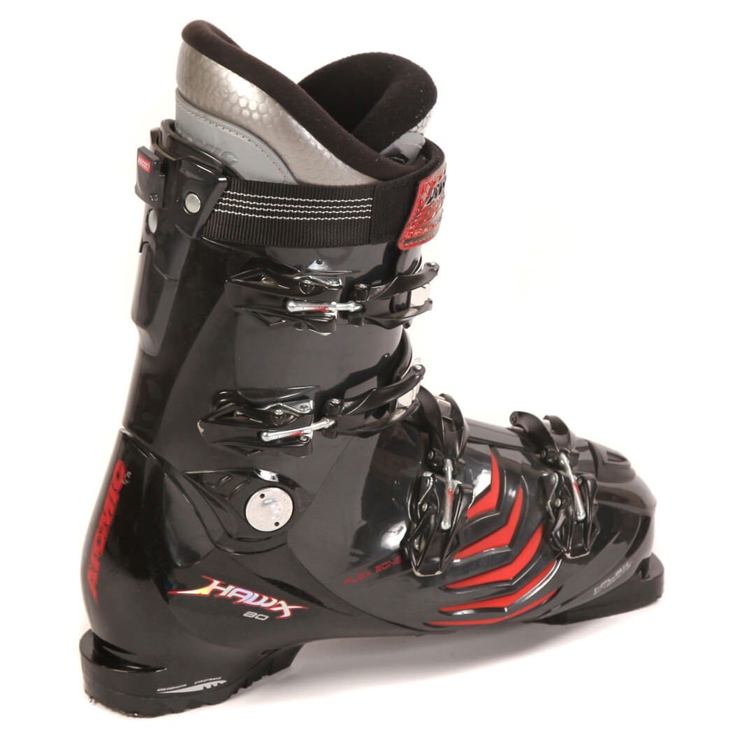 Clapari Atomic HAWX 80 negru 290 - eMAG.ro