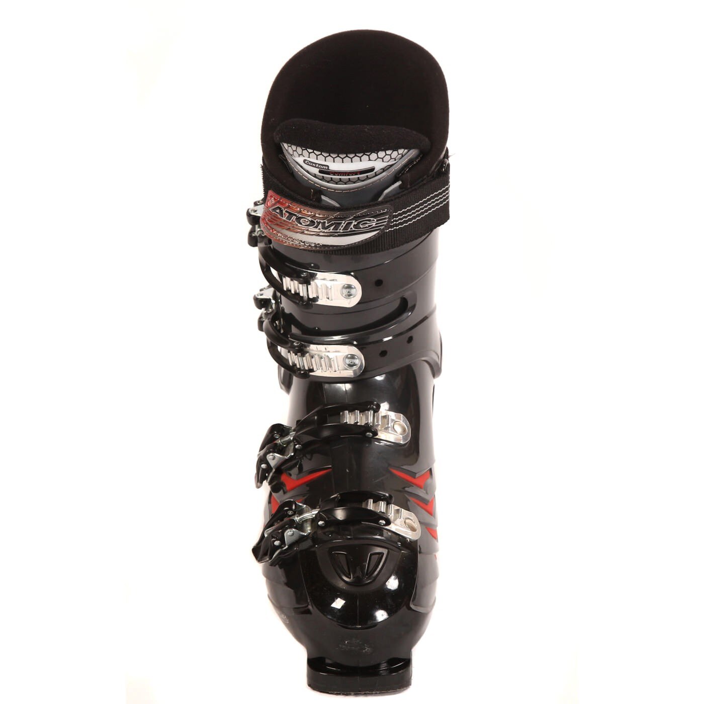 Clapari Atomic HAWX 80 negru 290 - eMAG.ro