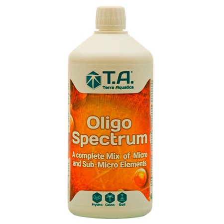 Fertilizant Microelemente Oligo Spectrum 1L - eMAG.ro