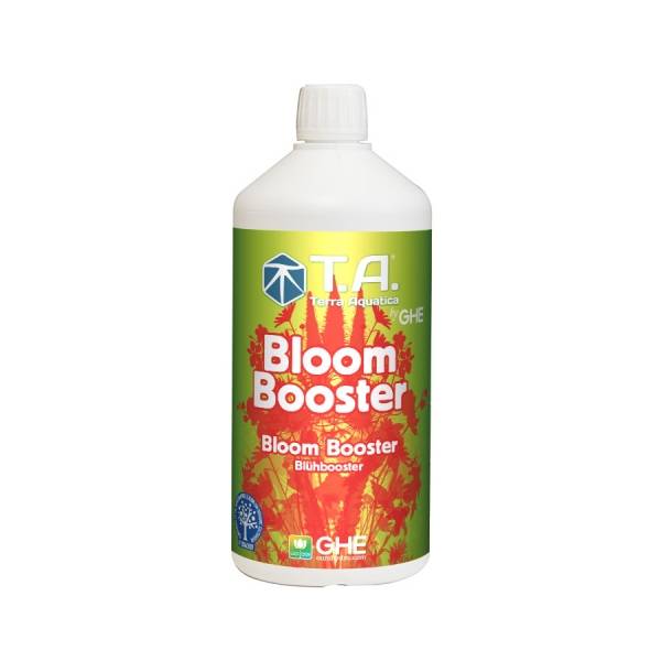 Fertilizator TERRA AQUATICA bloom booster 1L - eMAG.ro