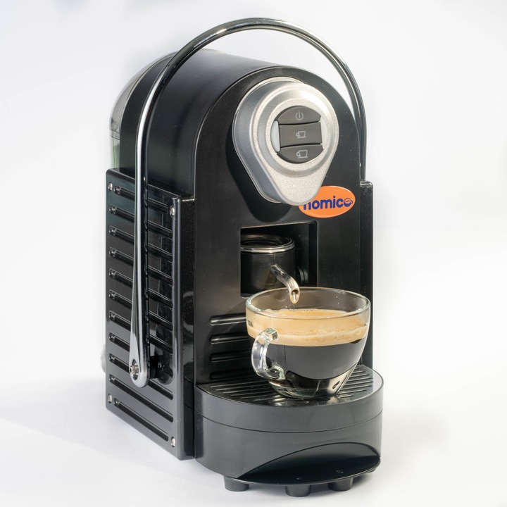 Espressor cafea 550W, Homico, negru - eMAG.ro