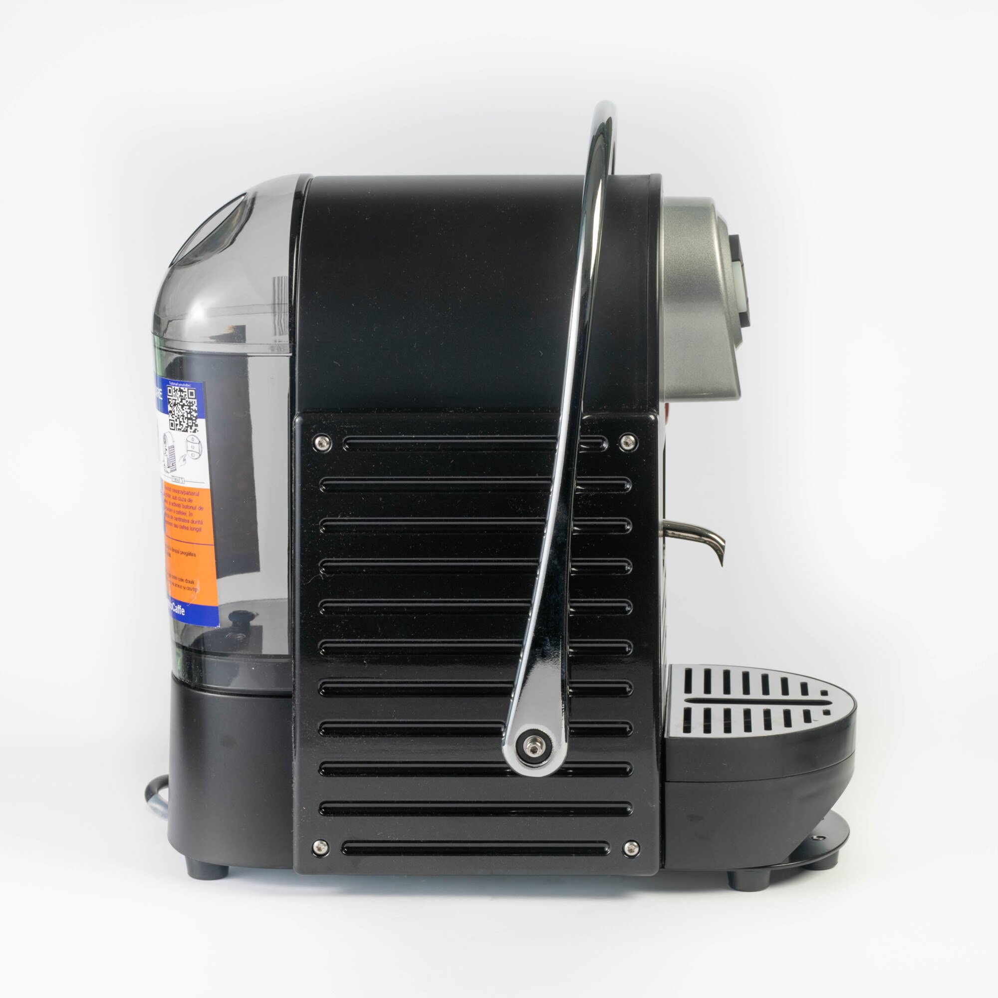 Espressor cafea 550W, Homico, negru - eMAG.ro