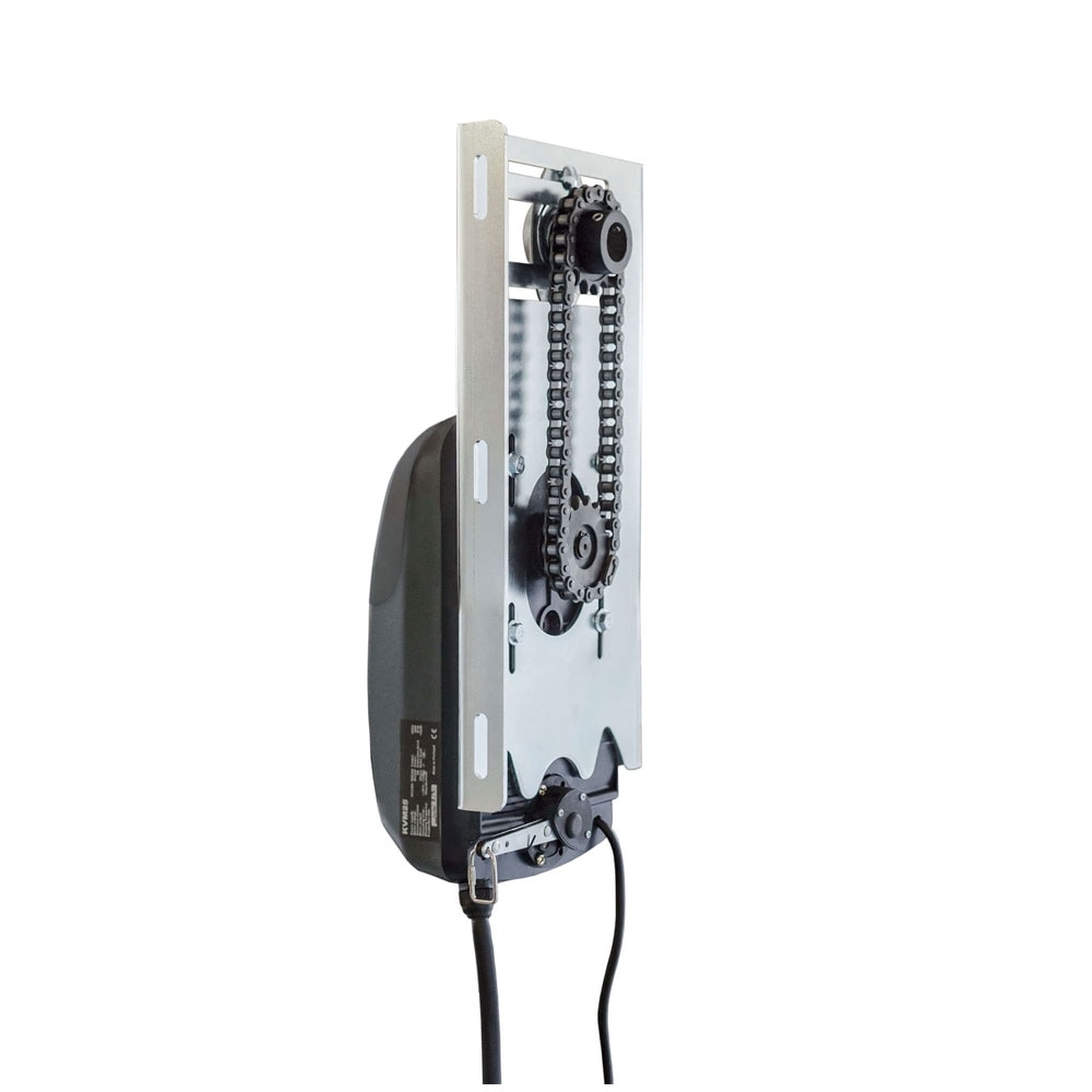 Motorline KVM25 garázskapu automatika készlet, 15 m2, 230 Vac, 80 W ...