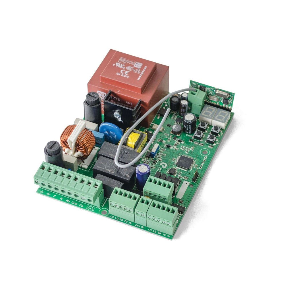 Tolókapu automatika készlet Motorline KIT OL2000, 110/230 V, 2000 Kg ...