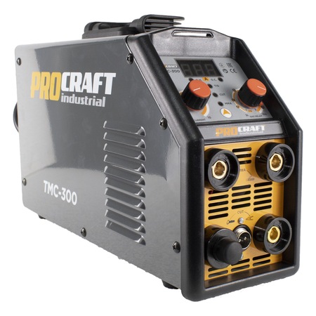Invertor Plasma Procraft TMC 300, 3 in 1, MMA, TIG Industrial, Diametru ...