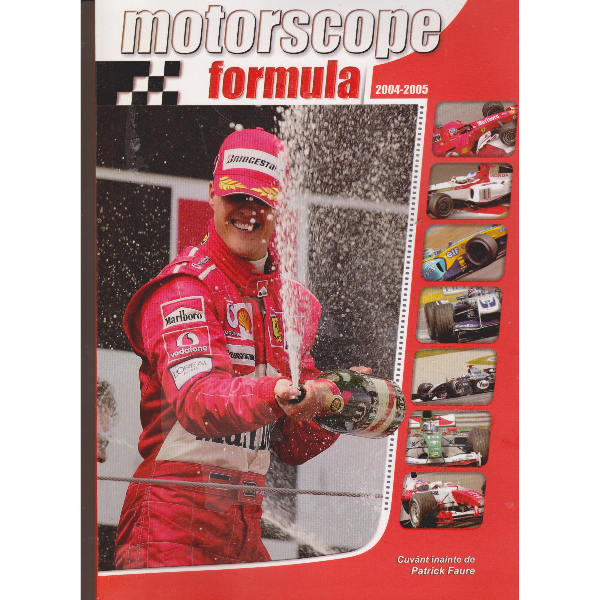 Motorscope formula 1 - Colectiv - eMAG.ro